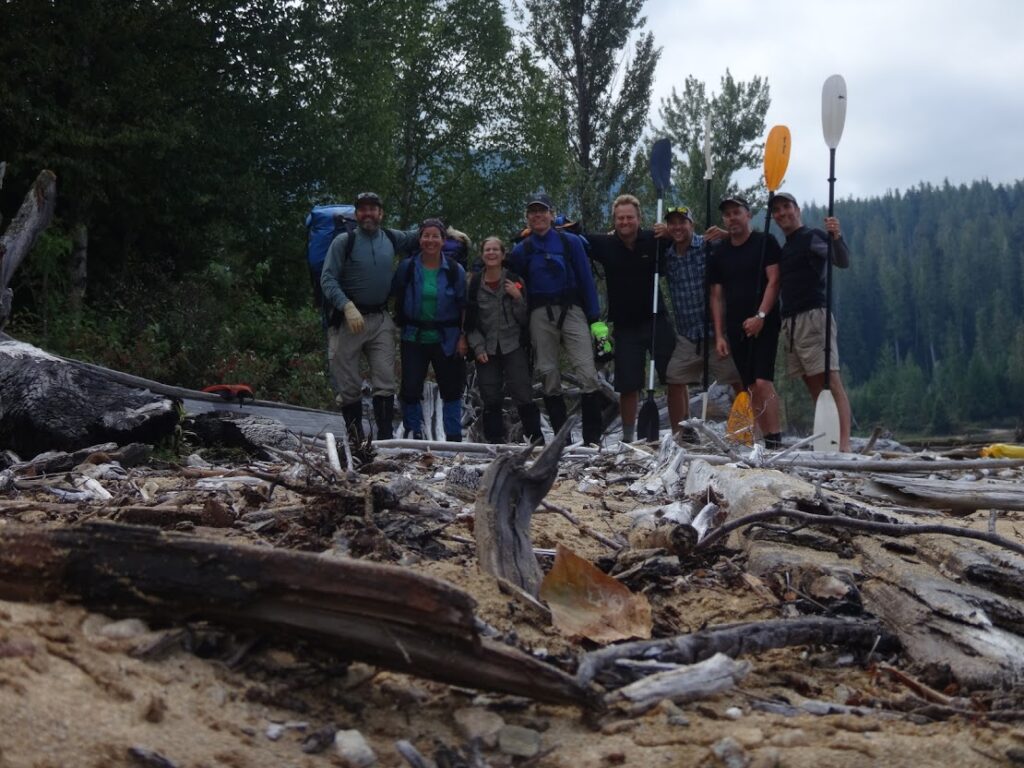 Cariboo Connector - PGBRS